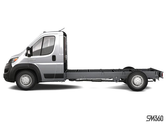 The 2024 RAM Promaster 3500 Cutaway | Elite Chrysler in Sherbrooke