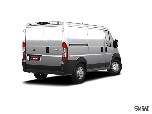 Brandon Chrysler Dodge Jeep Ram | The 2024 PROMASTER CARGO VAN 1500 BASE