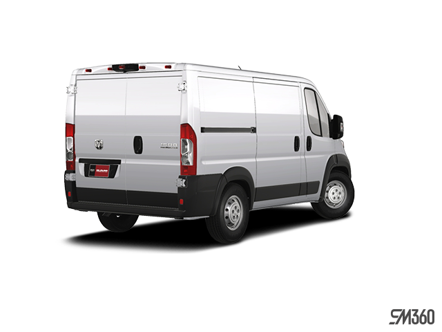 Brandon Chrysler Dodge Jeep Ram | The 2024 PROMASTER CARGO VAN 1500 BASE