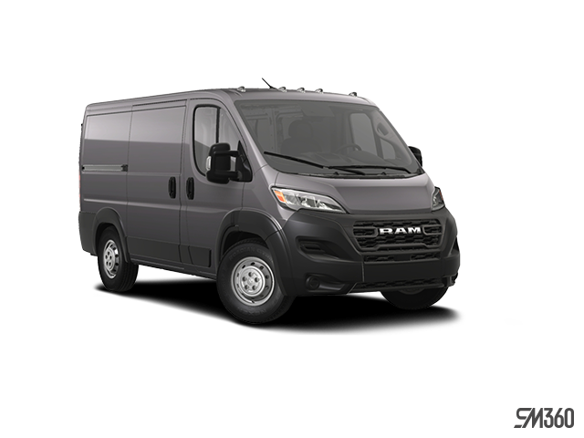 Brandon Chrysler Dodge Jeep Ram | The 2024 PROMASTER CARGO VAN 1500 BASE