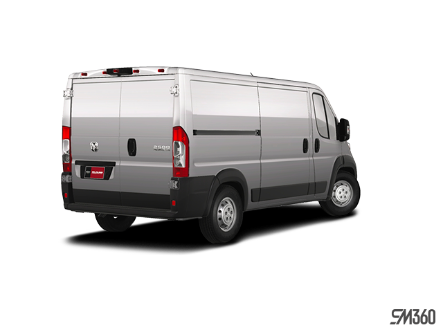 Brandon Chrysler Dodge Jeep Ram | The 2024 RAM PROMASTER CARGO VAN 2500 ...