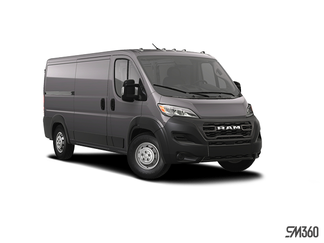 Grenier Chrysler | The 2024 PROMASTER CARGO VAN 3500 BASE in Terrebonne