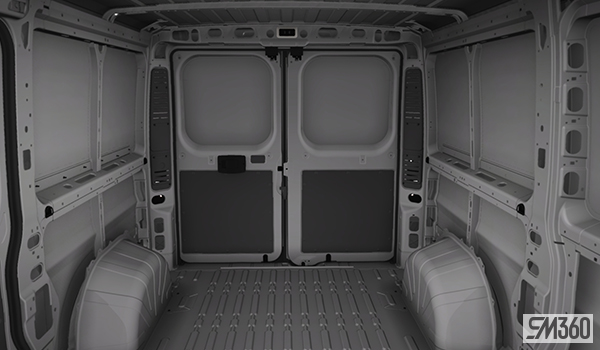 Grenier Chrysler | The 2024 PROMASTER CARGO VAN 3500 BASE in Terrebonne