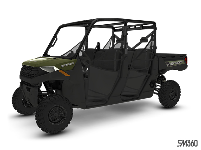 2024 Crew 1000 - Starting at $21,969 | Steele Recreation