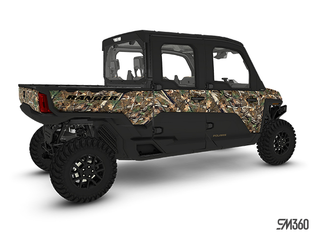 2024 Crew XD 1500 NorthStar Edition Ultimate - Starting at $64,569 ...