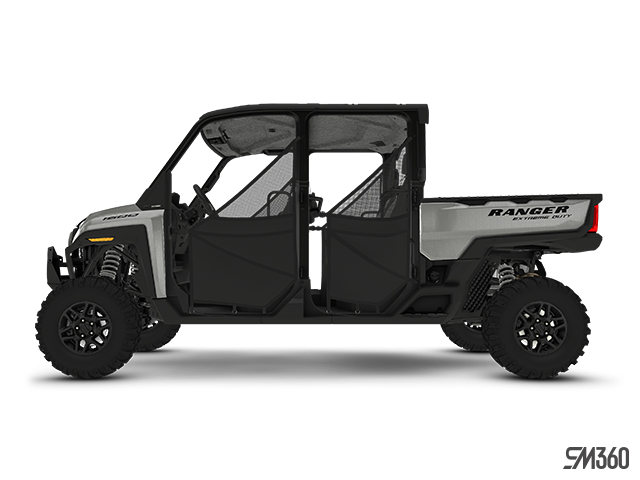 2024 Crew XD 1500 Premium - Starting at $41,969 | Alary Sport