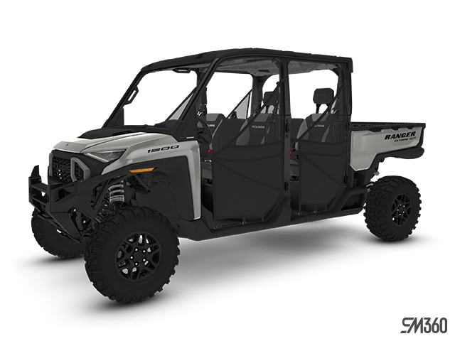 2024 Crew XD 1500 Premium - Starting at $41,969 | Alary Sport