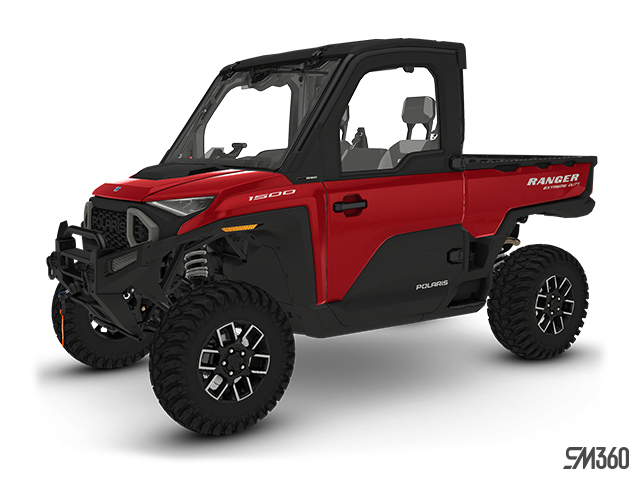 2024 XD 1500 NorthStar Edition Ultimate - Starting at $57,569 | Maltais ...