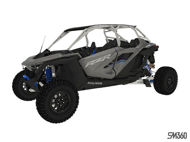 2024 Pro R 4 Premium - Starting at $54,769 | Alary Sport
