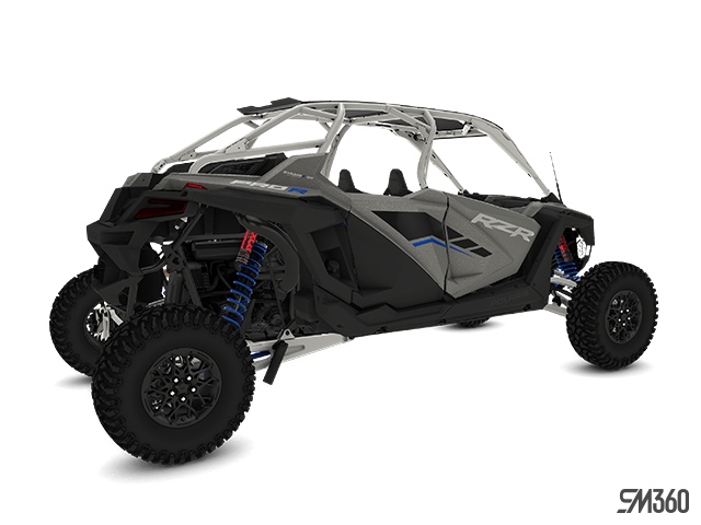 2024 Pro R 4 Ultimate - Starting at $58,669 | Mecanic Plus