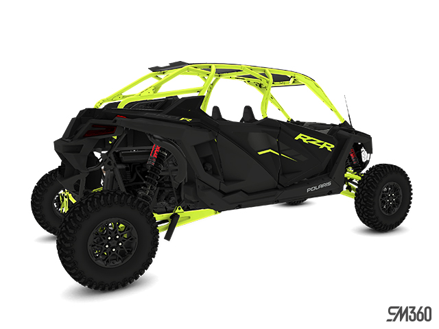 2024 Pro R 4 Ultimate - Starting at $58,669 | Alary Sport