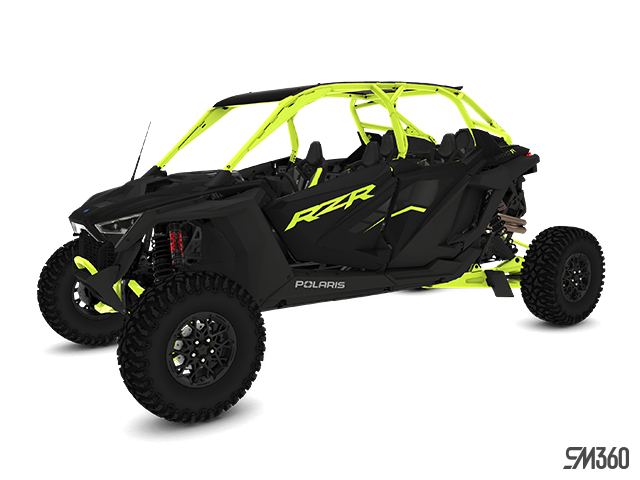 2024 Pro R 4 Ultimate - Starting at $58,669 | Alary Sport