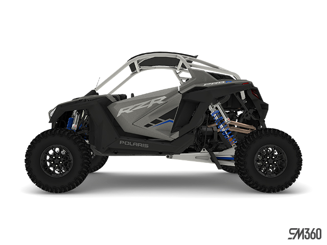 2024 Pro R Premium - Starting at $49,169 | Alary Sport