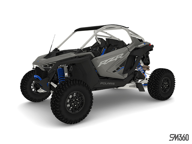 2024 Pro R Premium - Starting at $49,169 | Alary Sport