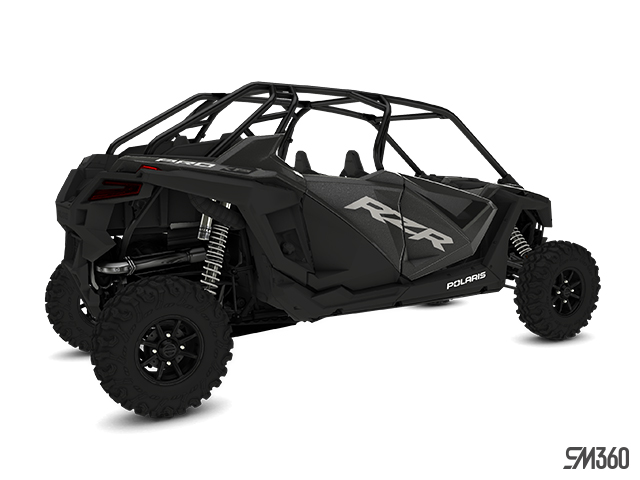 2024 PRO XP 4 Premium - Starting at $41,569 | Alary Sport