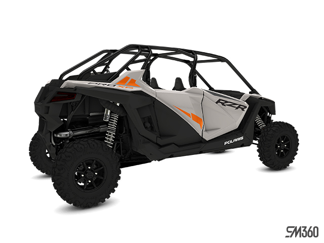 2024 PRO XP 4 Sport - Starting at $36,069 | Alary Sport