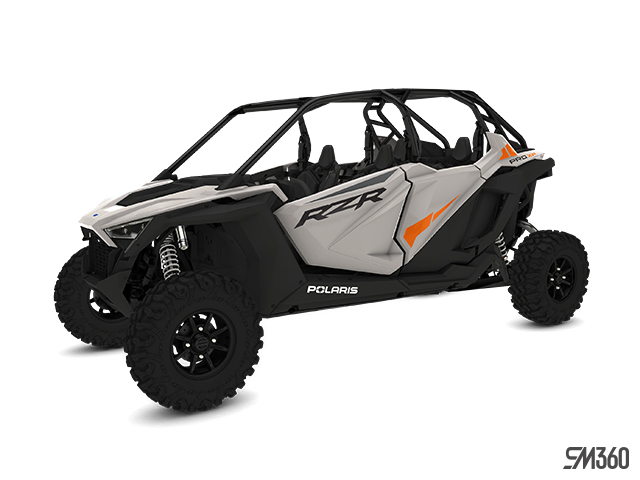 2024 PRO XP 4 Sport - Starting at $36,069 | Alary Sport