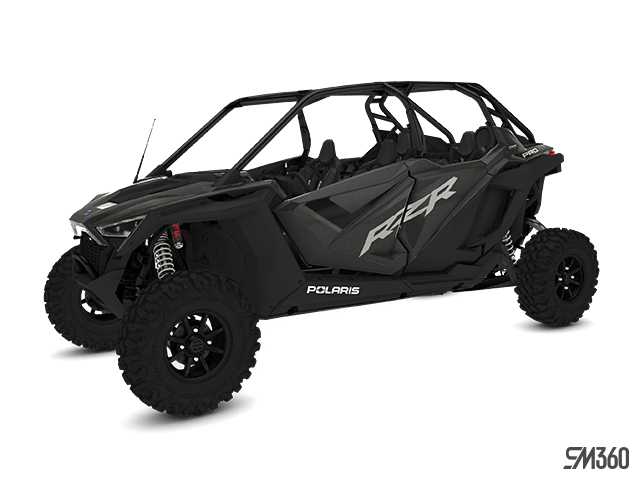 2024 PRO XP 4 Ultimate - Starting at $47,469 | Alary Sport