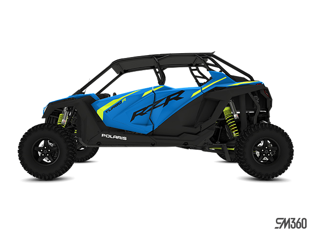 2024 Turbo R 4 Premium - Starting at $47,269 | Alary Sport