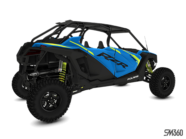 2024 Turbo R 4 Premium - Starting at $47,269 | Alary Sport