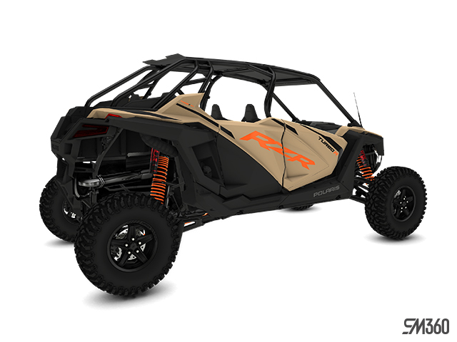 2024 Turbo R 4 Ultimate - Starting at $51,169 | Alary Sport