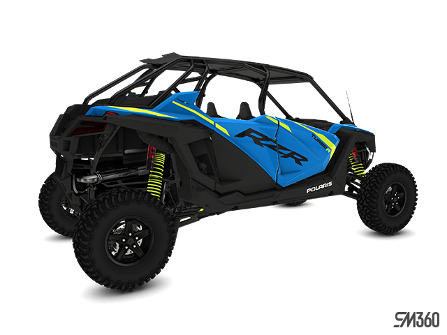 2024 Turbo R 4 Ultimate - Starting at $51,169 | Alary Sport