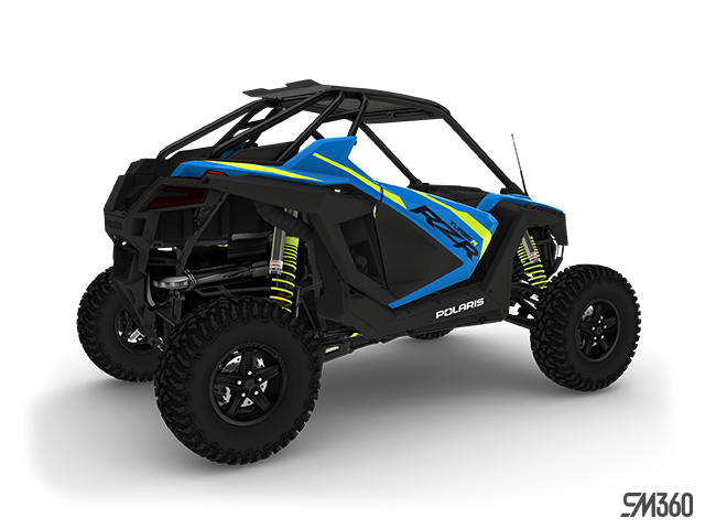 2024 Turbo R Premium - Starting at $41,869 | Alary Sport