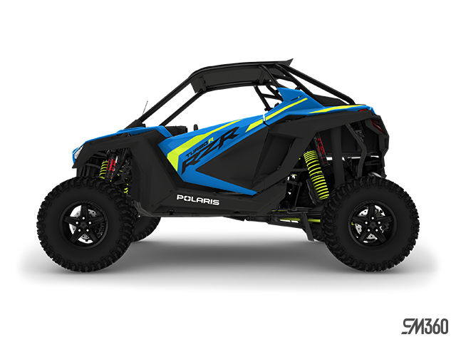 2024 Turbo R Ultimate - Starting at $45,869 | Alary Sport