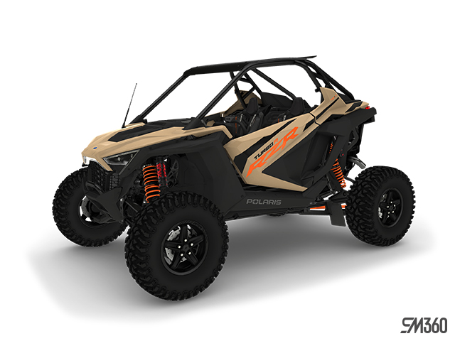 2024 Turbo R Ultimate - Starting at $45,869 | Alary Sport