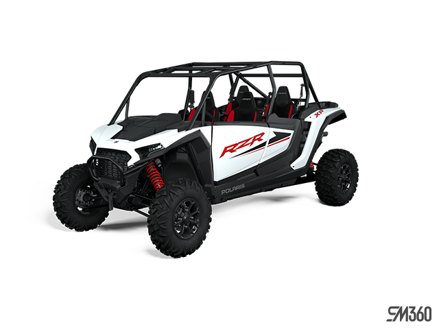 2024 XP 4 1000 Sport - Starting at $30,499 | Alary Sport
