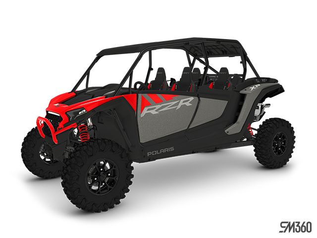 2024 XP 4 1000 Ultimate - Starting at $38,169 | FM Sport