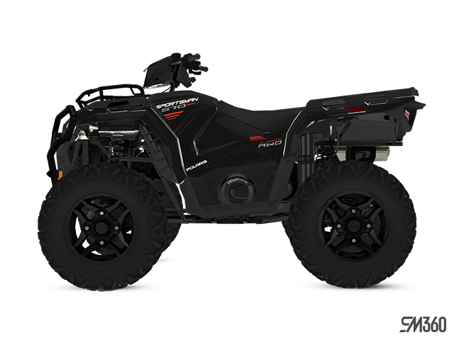 2024 570 Trail - Starting at $14,039 | Alary Sport