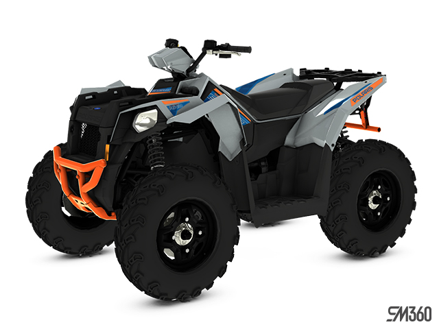 2024 Scrambler 850 - Starting at $16,139 | Alary Sport