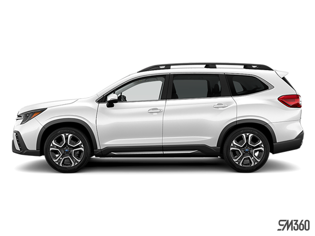 Beauce Subaru in Saint-Georges | The 2024 Subaru Ascent Limited with ...