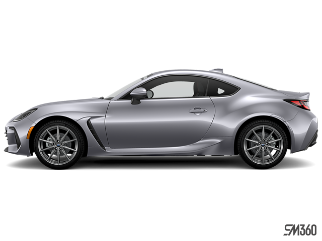 Grenier Automobile | Le BRZ Sport-Tech 2024