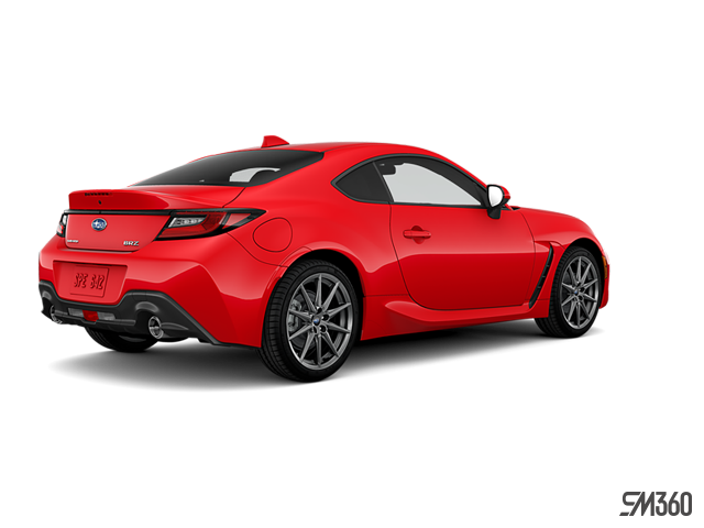 Intégral Subaru | Le Subaru BRZ Sport-Tech 2024 à Chicoutimi