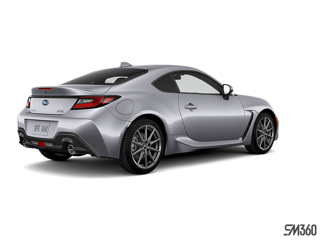 Grenier Automobile | Le BRZ Sport-Tech 2024