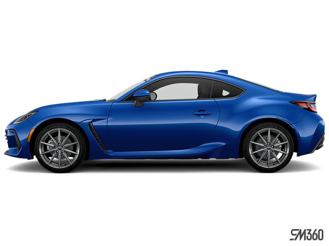 Lachute Subaru | Le Subaru BRZ Sport-Tech 2024 à Lachute