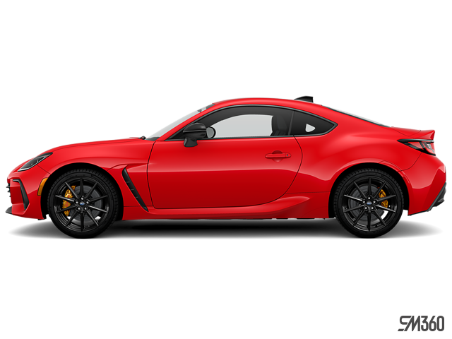 Century Subaru | Le Subaru BRZ tS 2024 à Saint John