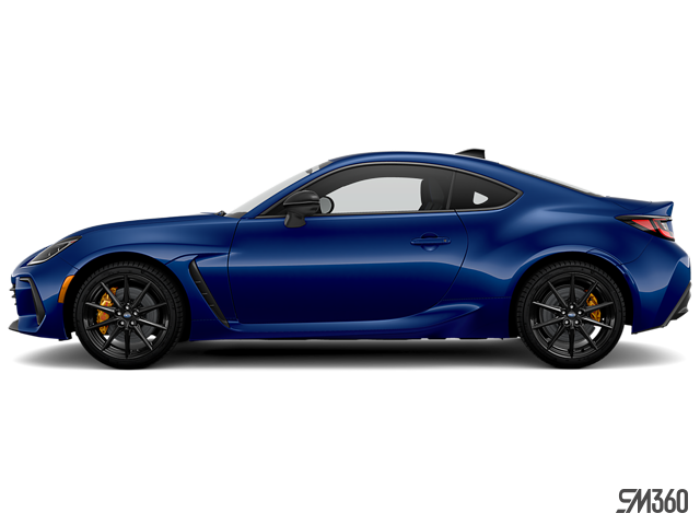 Subaru Repentigny | The 2024 BRZ tS
