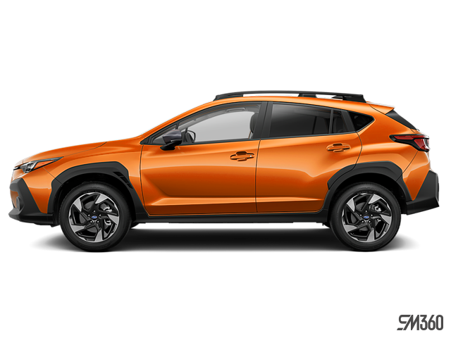 Subaru Rouyn-Noranda in Rouyn-Noranda | The 2024 Subaru Crosstrek Limited