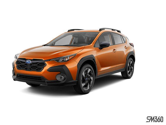 Intégral Subaru in Chicoutimi | The 2024 Subaru Crosstrek Limited