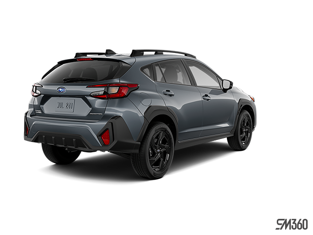 Subaru Repentigny | The 2024 Crosstrek Onyx