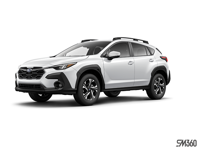 Formule Subaru | Le Subaru Crosstrek Tourisme 2024 à Rimouski