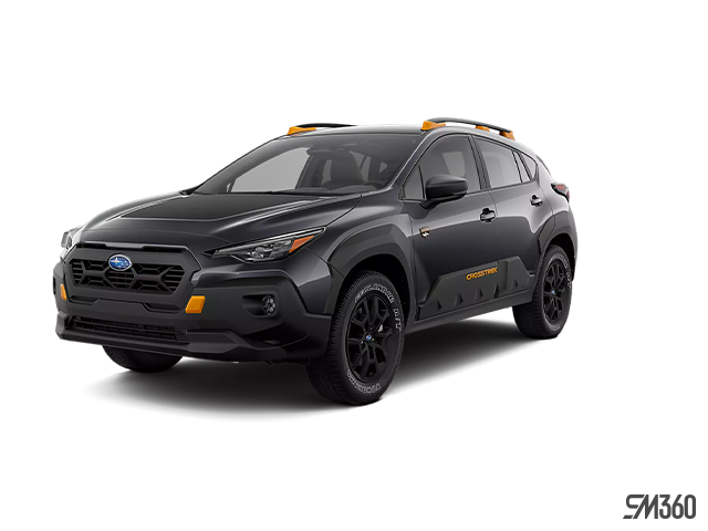 Formule Subaru in Rimouski | The 2024 Subaru Crosstrek Wilderness