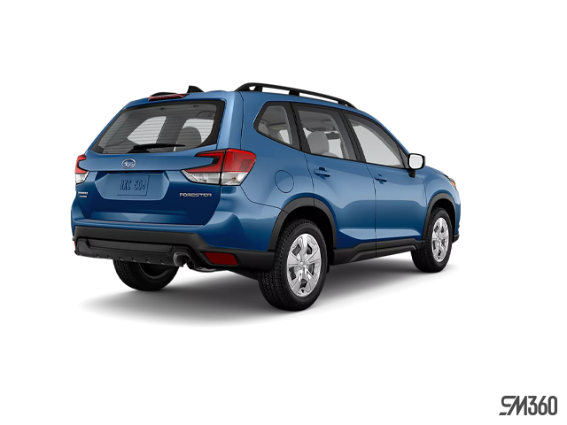 Century Subaru in Saint John | The 2024 Subaru Forester Forester