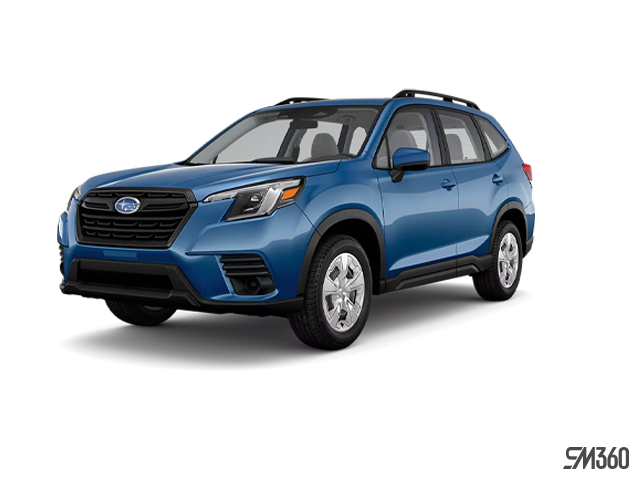 Century Subaru in Saint John | The 2024 Subaru Forester Forester