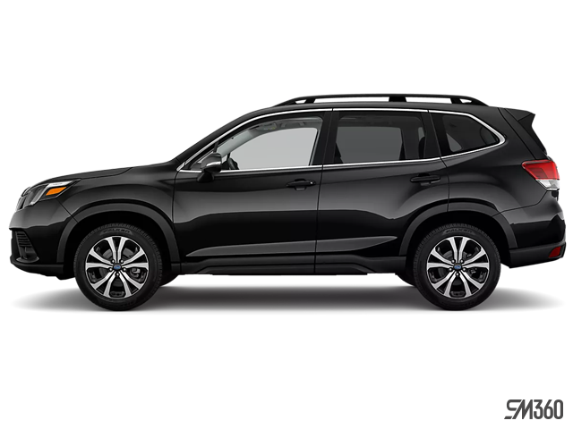 Subaru Repentigny | The 2024 Forester LIMITED