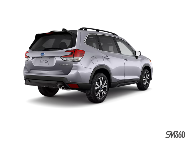 2024 Subaru Forester Limited Specs