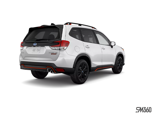Subaru Repentigny | The 2024 Forester SPORT